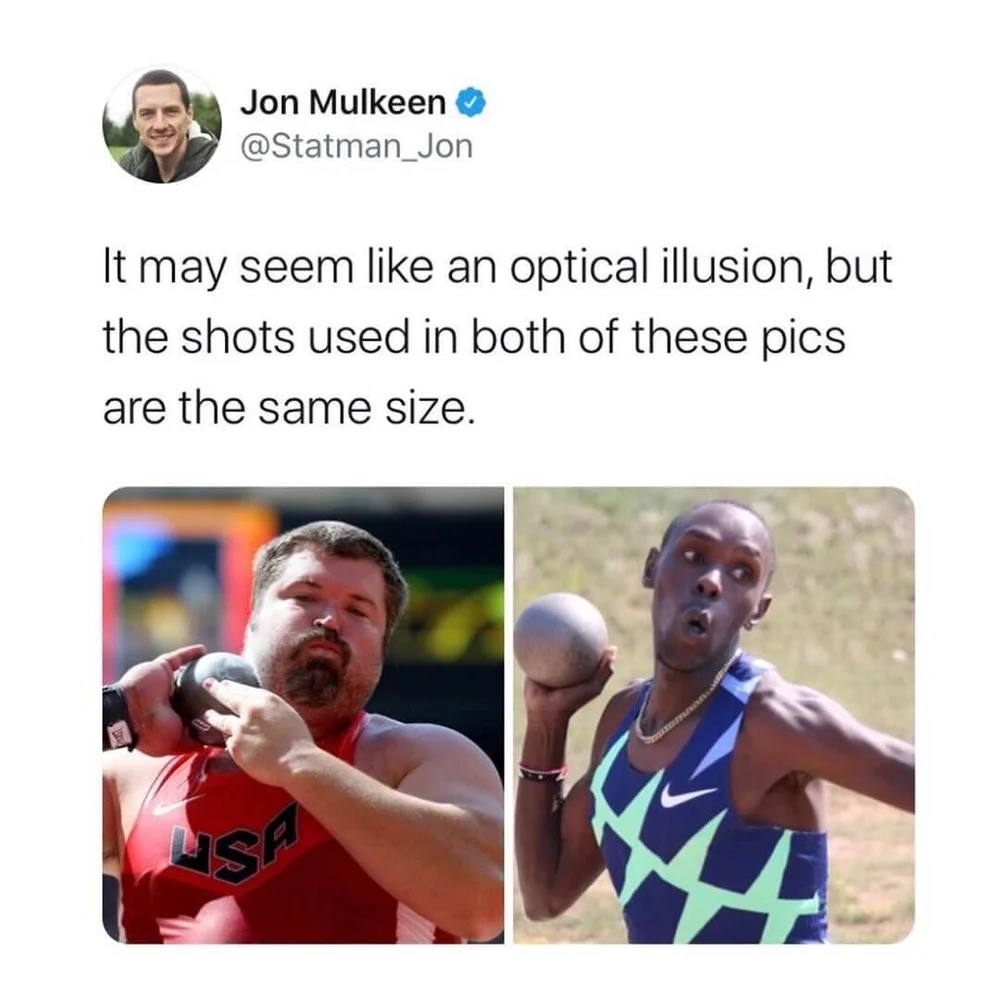 Track Distance Memes