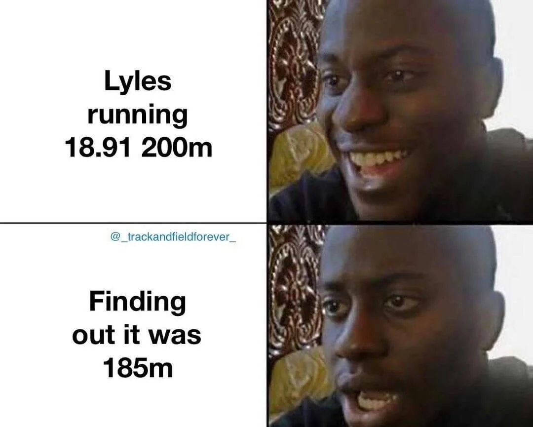 10 Memes Every Track Athlete Gets | Track & Field, Running, Sprints