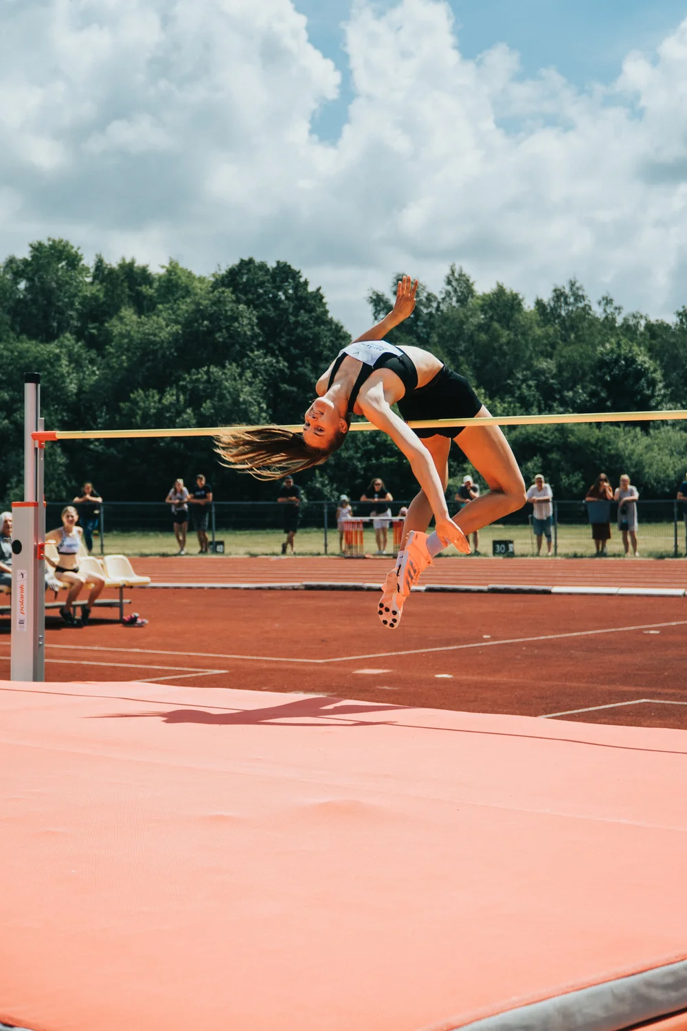 High Jump Training for Youth Athletes: Tips and Techniques for Success