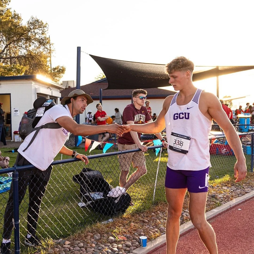 Track and Field Forever: Athletics Training, News & Apparel