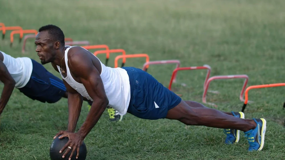 Usain Bolt’s Training Secrets: The Ultimate Exercise Routine Behind the ...