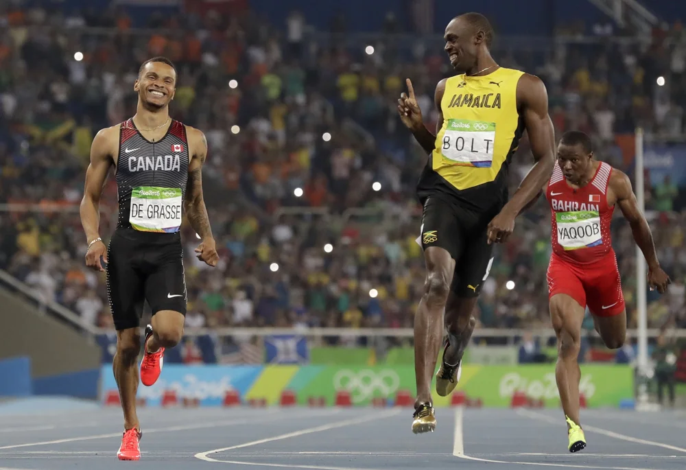Usain Bolt’s Legacy: How Good Was He and Who Could Be the Next ...