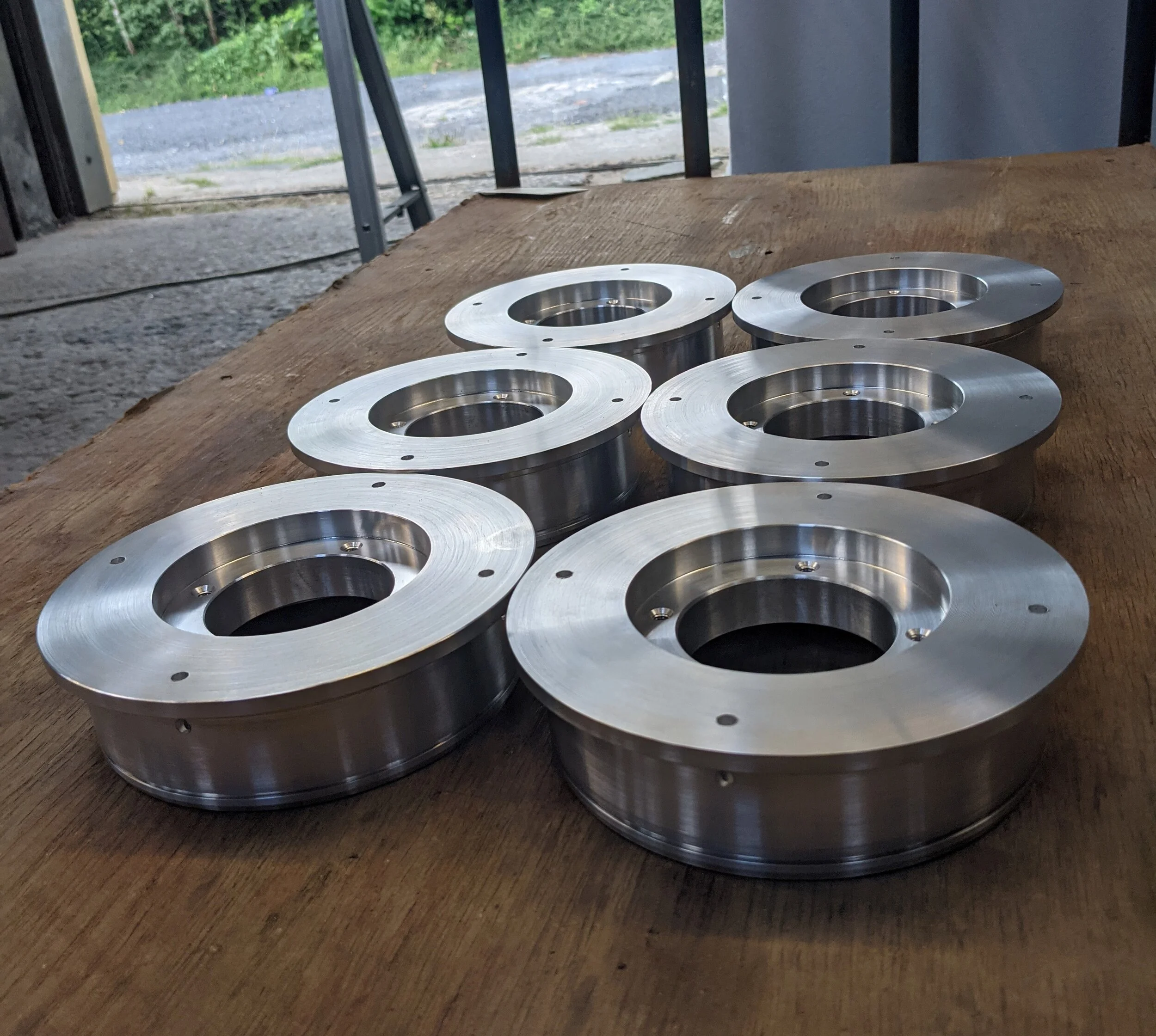 Roller manufacturer UK - Duo Engineering Services