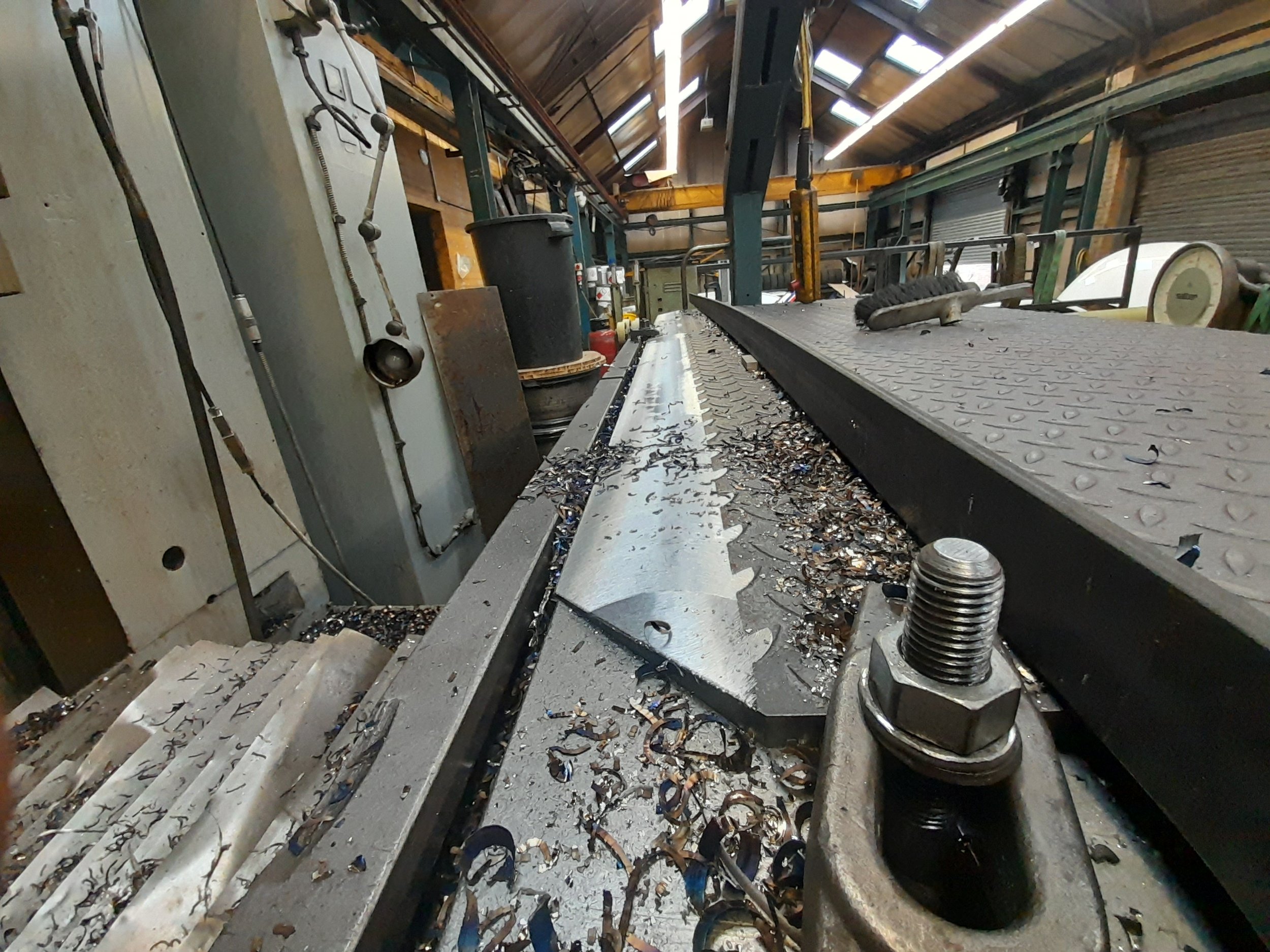 Roller manufacturer UK - Duo Engineering Services