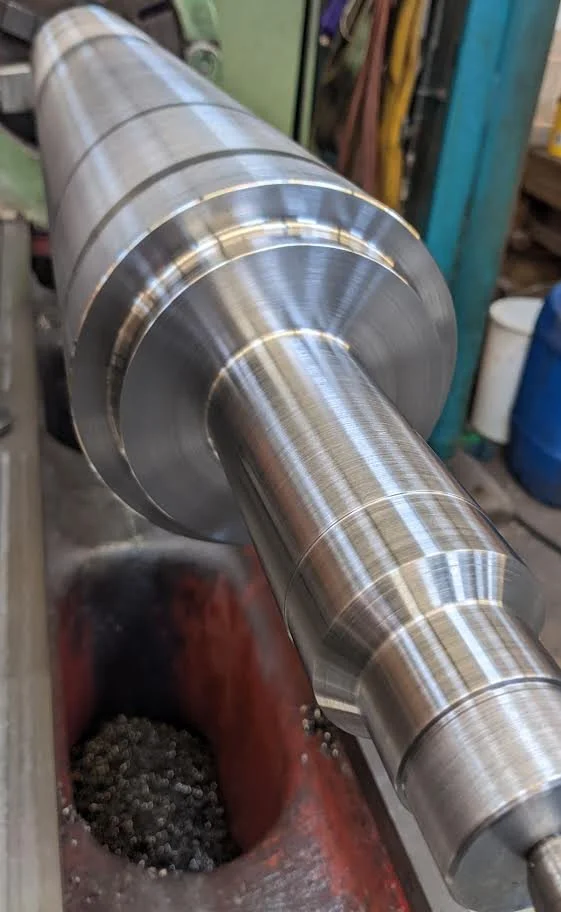 Roller manufacturers UK — DUO Engineering Services LTD
