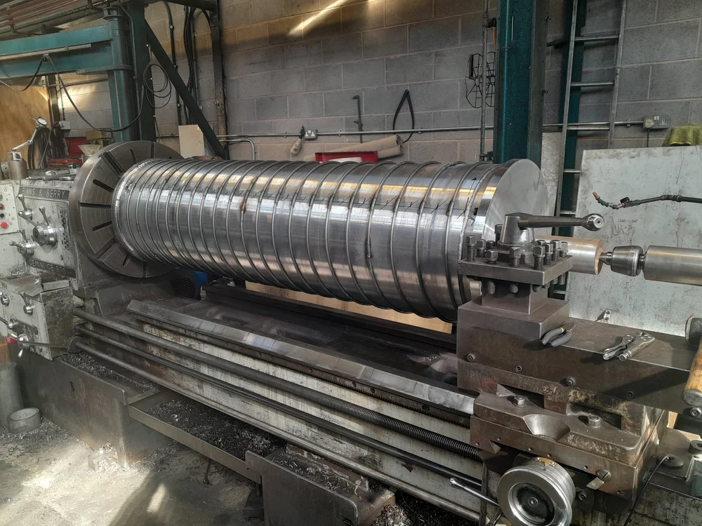 Roller manufacturers UK — DUO Engineering Services LTD