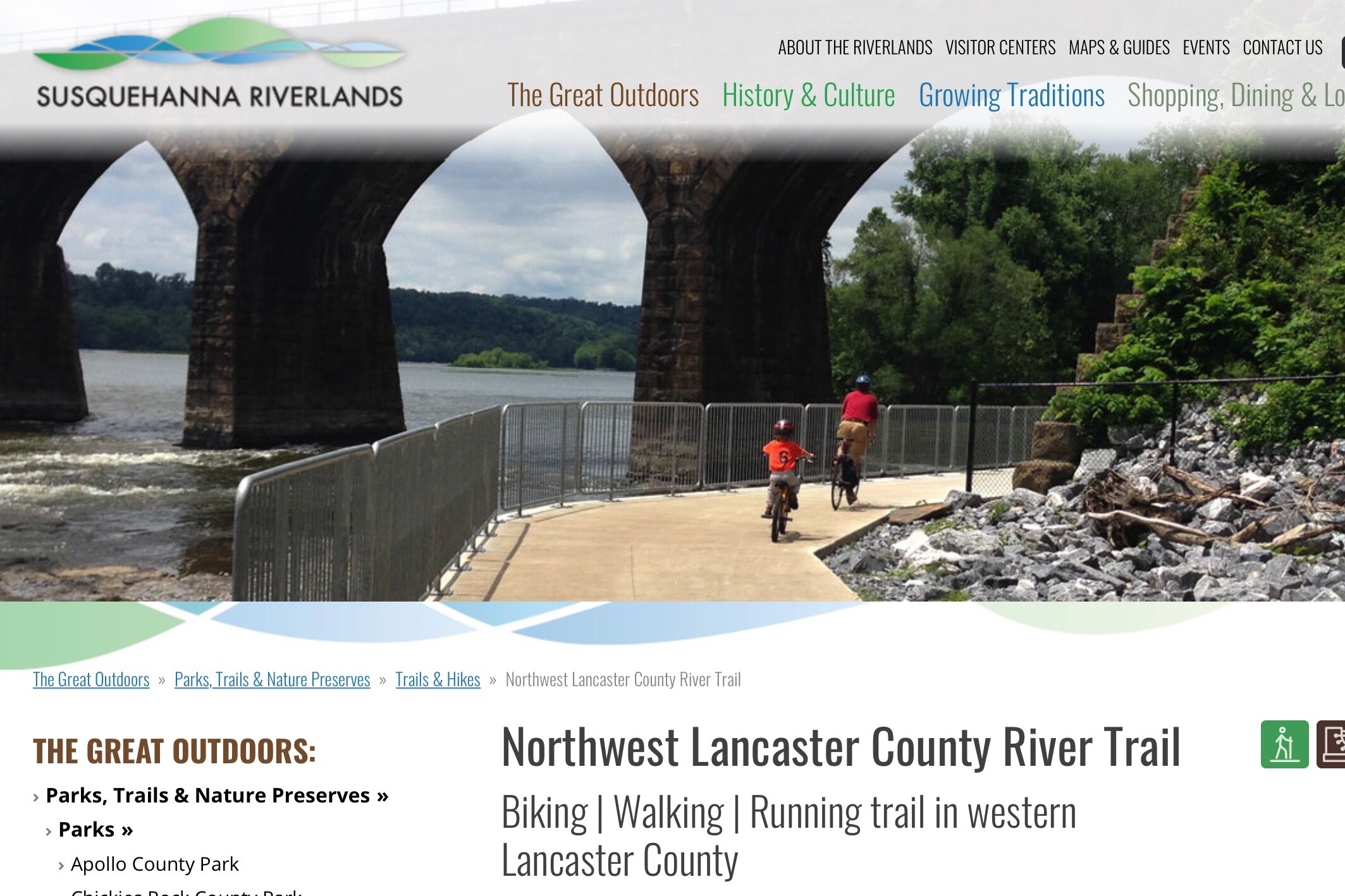 Discover Lancaster City