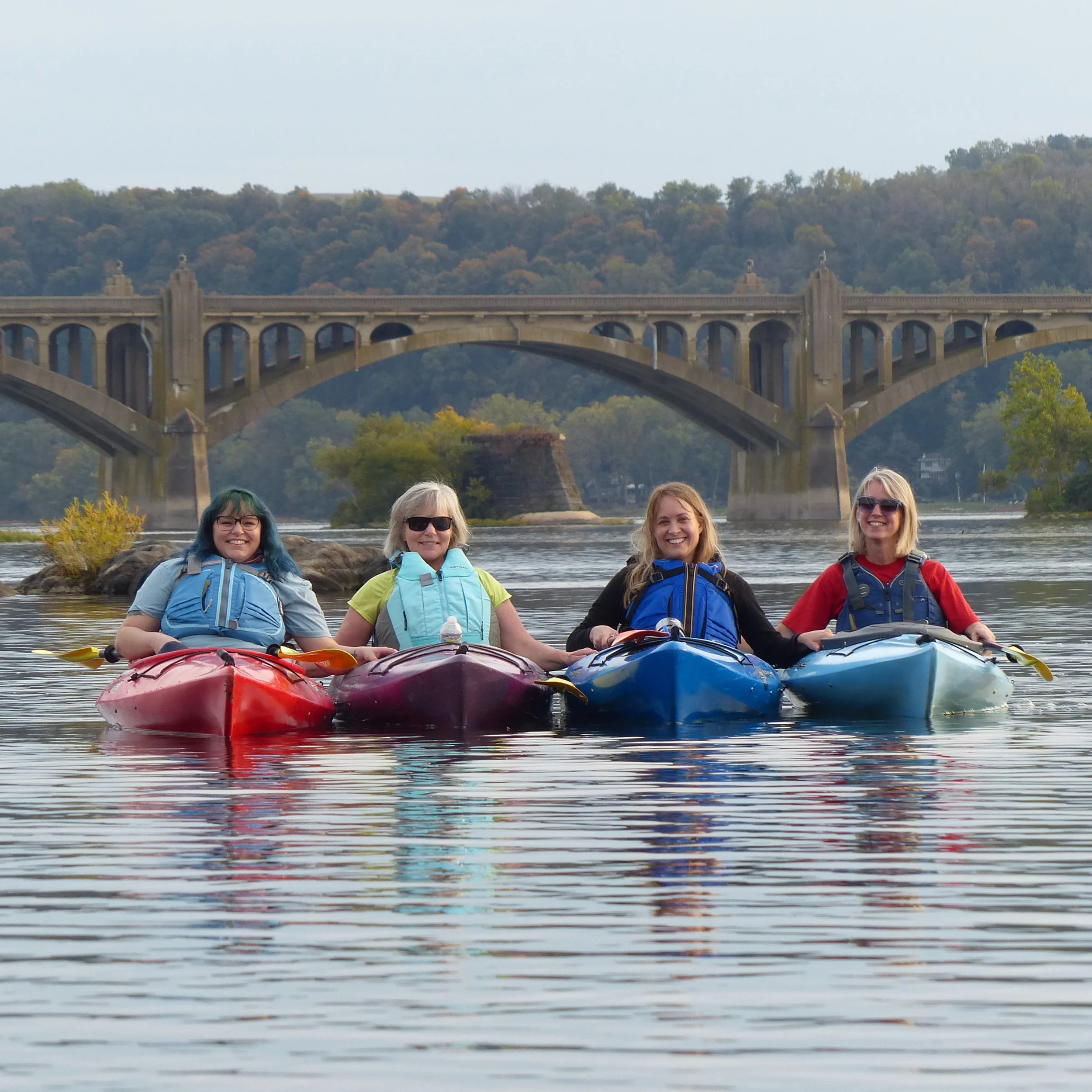 Columbia Bridges — kayakLanCo - Kayak Rentals near Lancaster, PA