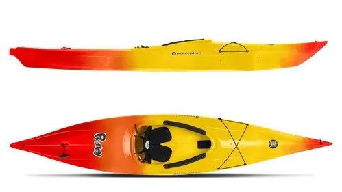 Our Kayaks