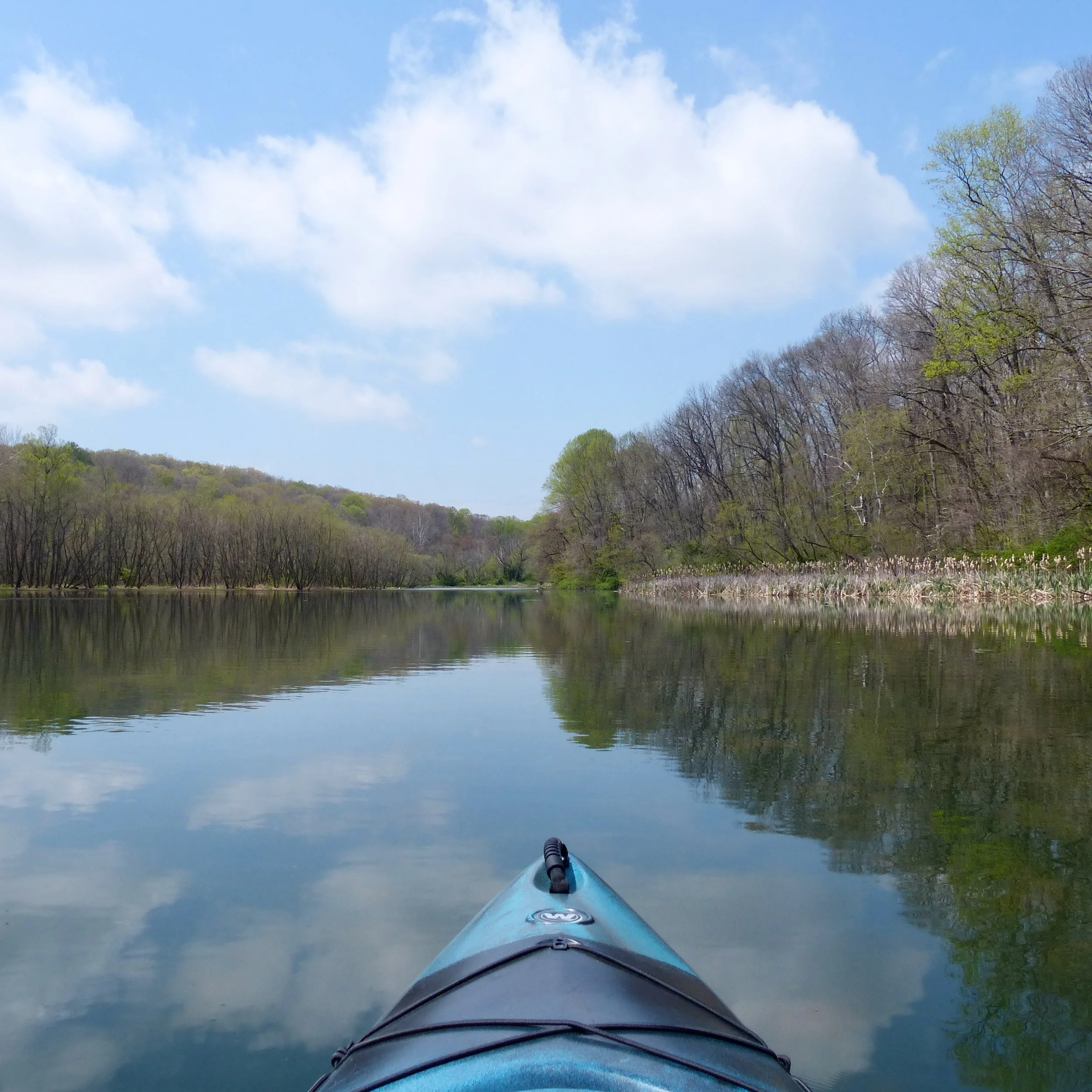 Speedwell Forge Lake — kayakLanCo - Kayak Rentals near Lancaster, PA