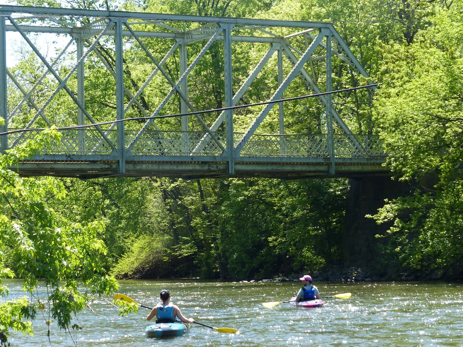 Conestoga River Watertrail