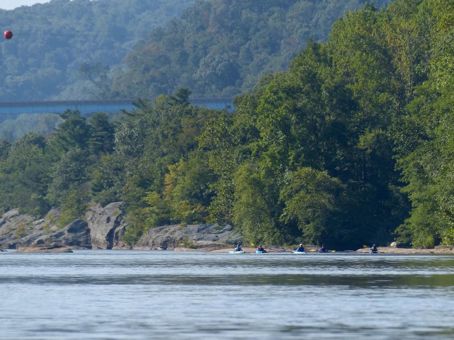 Conowingo Islands