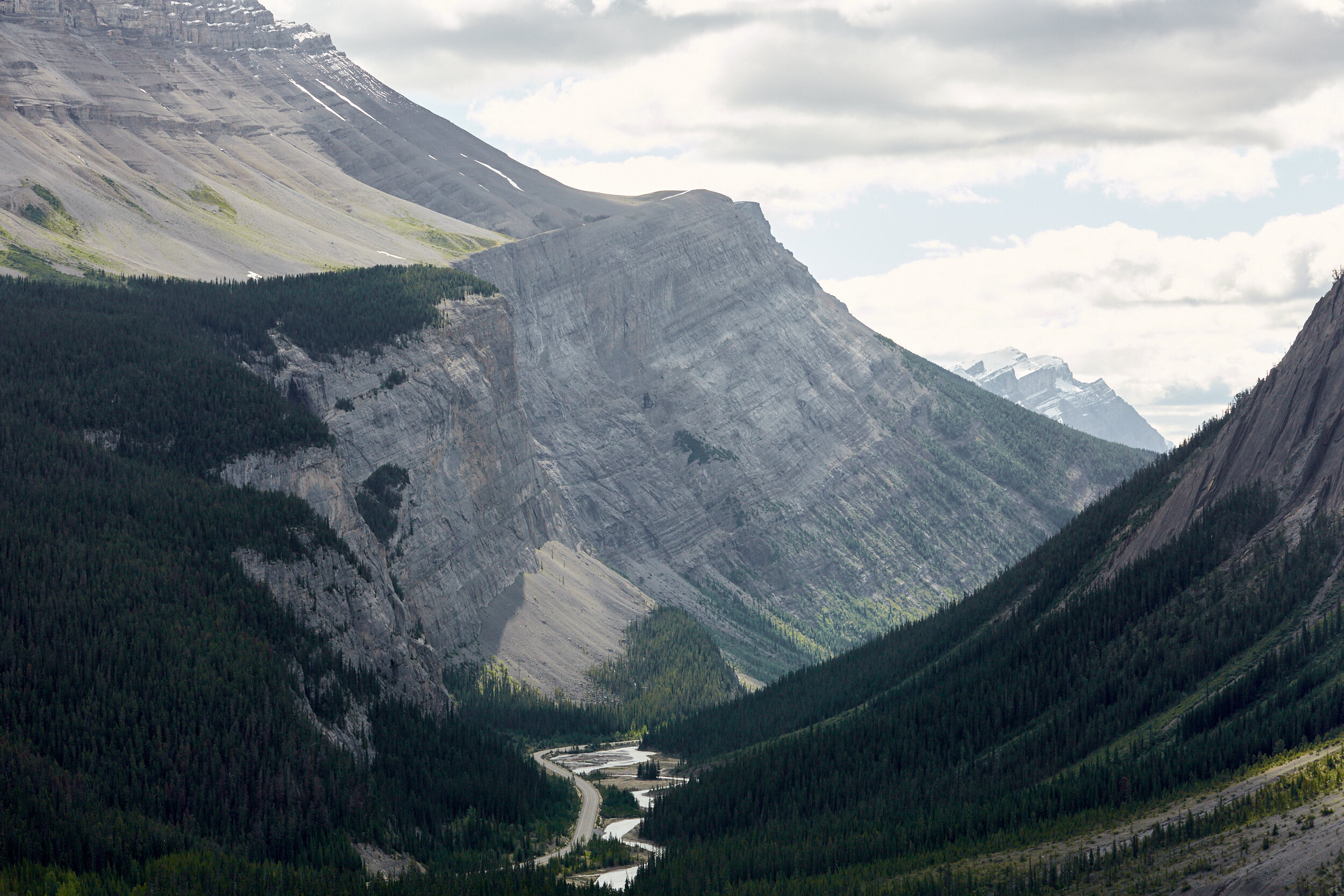 Banff — Trevor Pearson