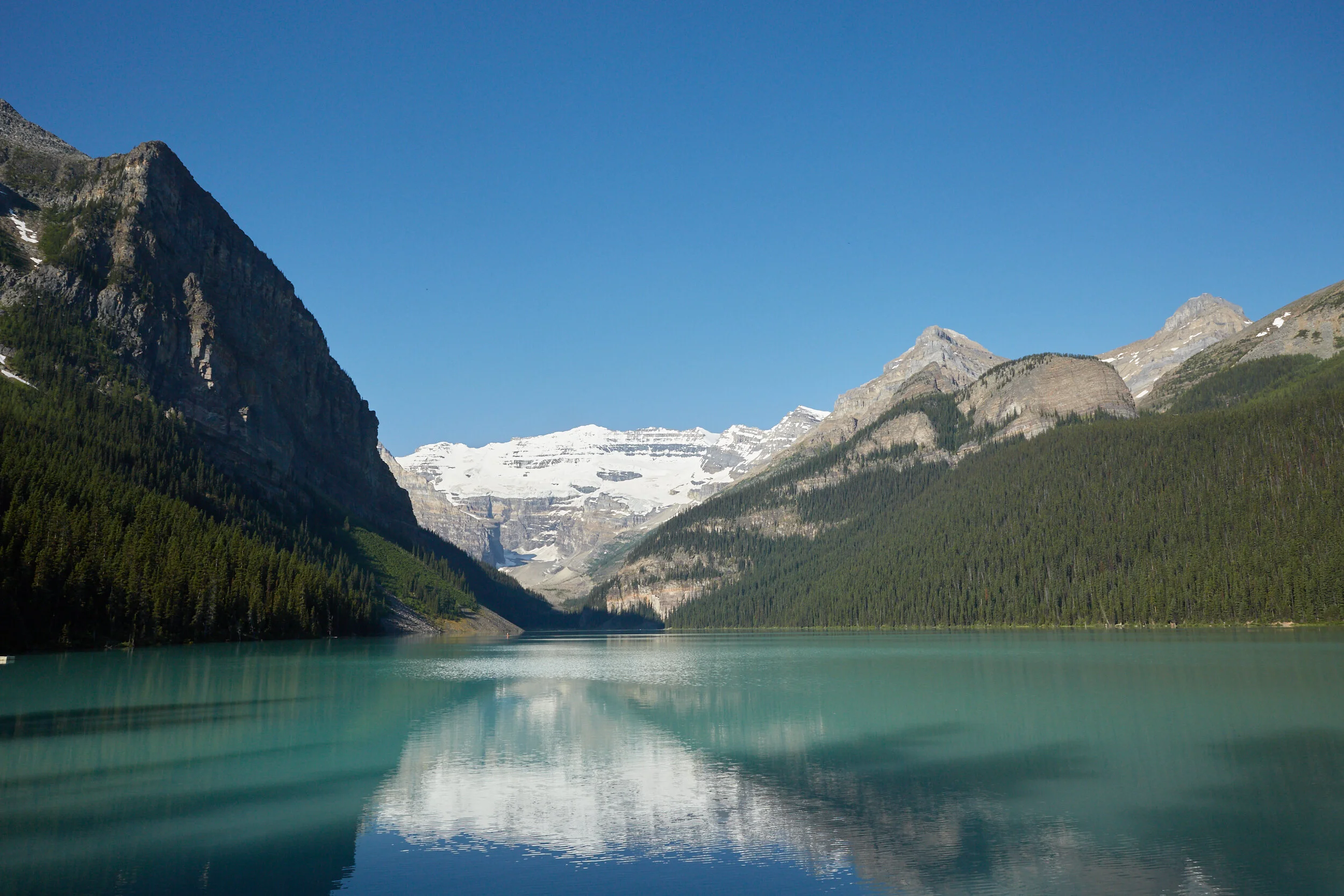 Banff — Trevor Pearson