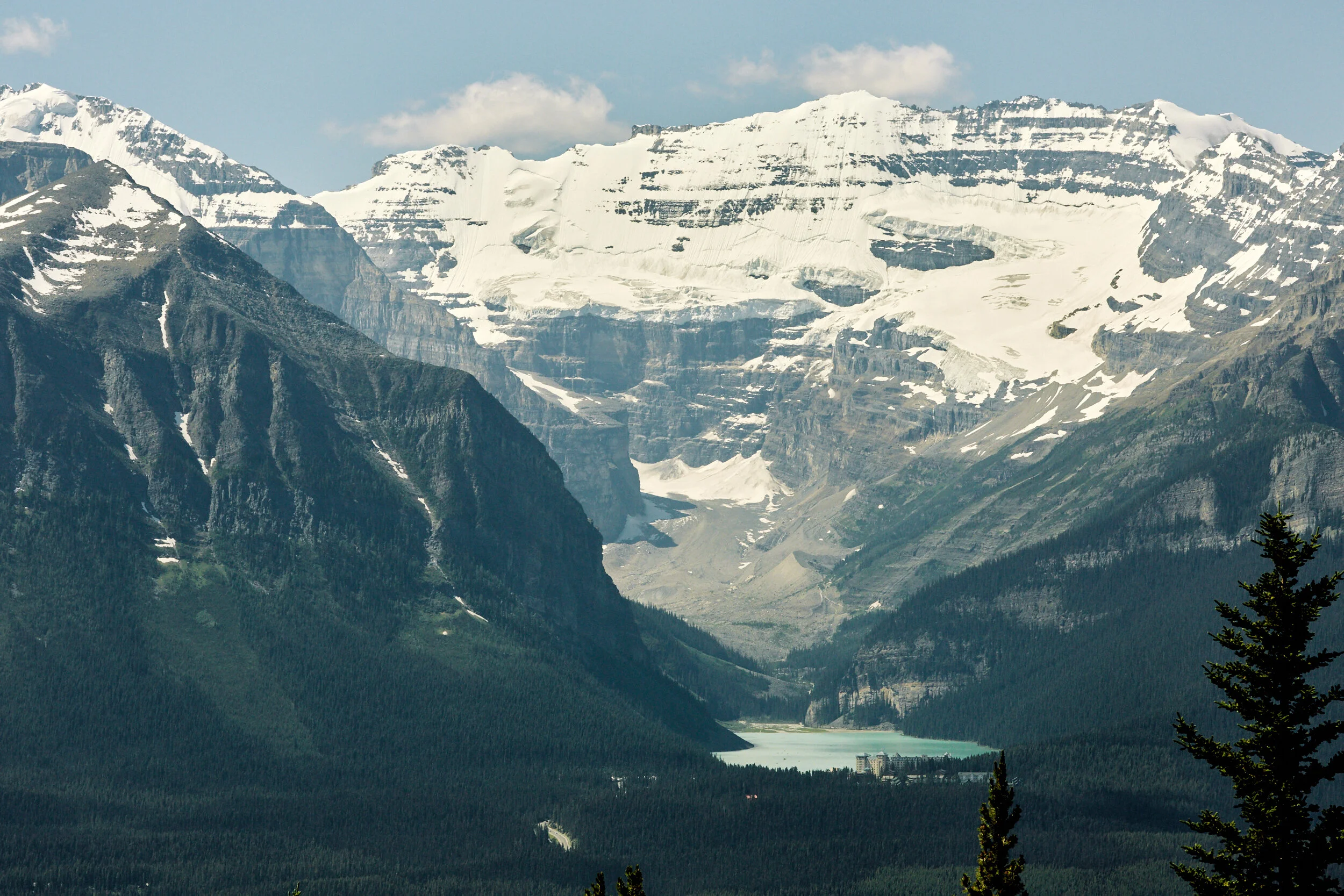 Banff — Trevor Pearson