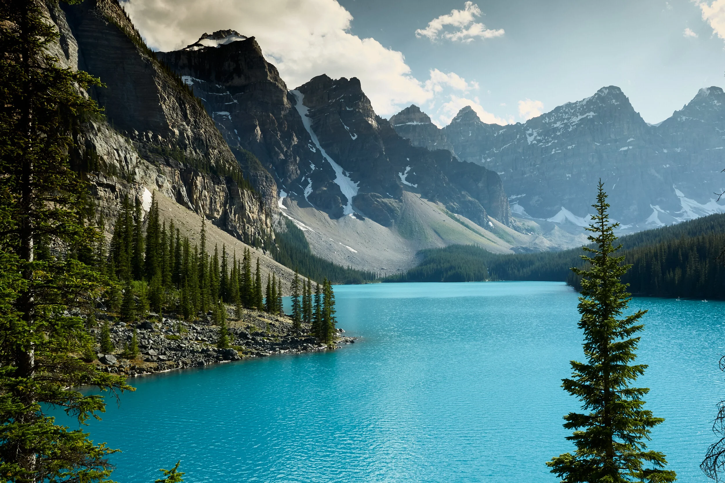 Banff — Trevor Pearson