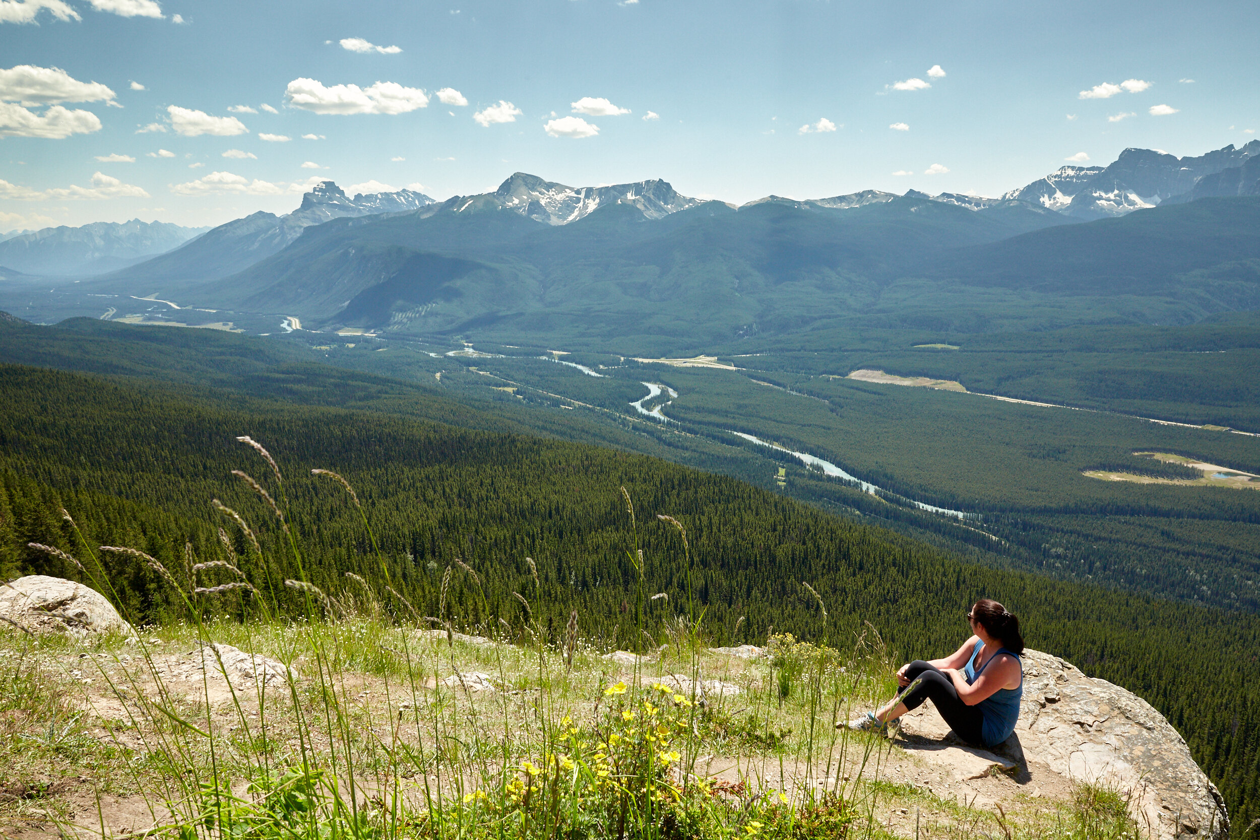 Banff — Trevor Pearson