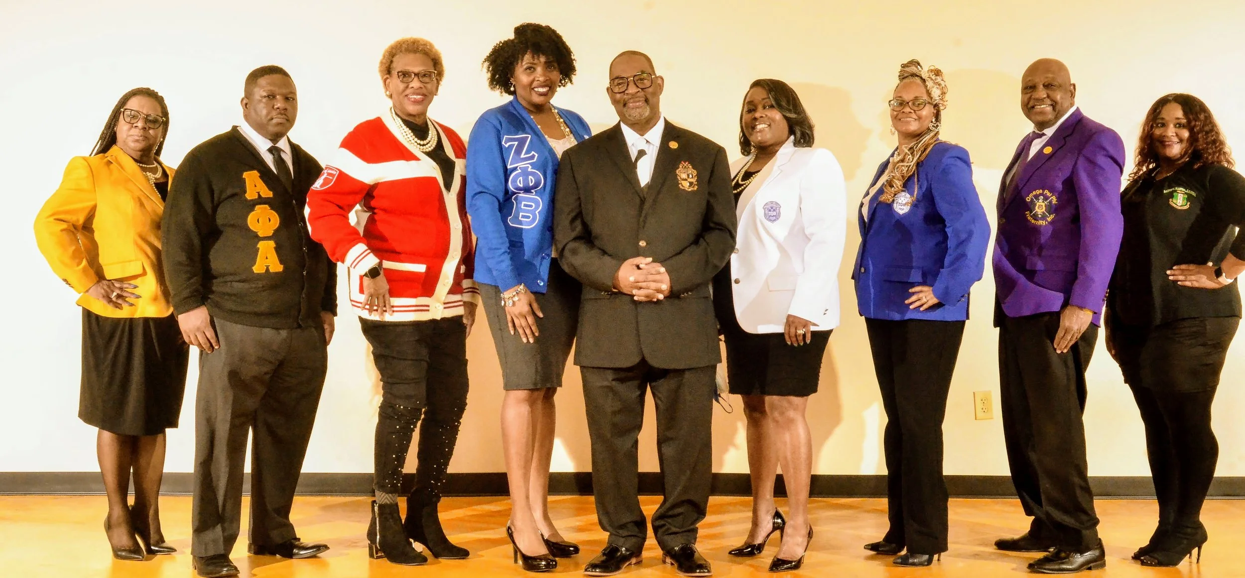 Executive Board — NPHC of the Memphis Metropolitan Area