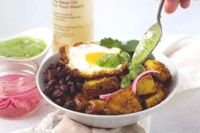 21 Ways to Eat Beans for Breakfast — Simple Gold Life