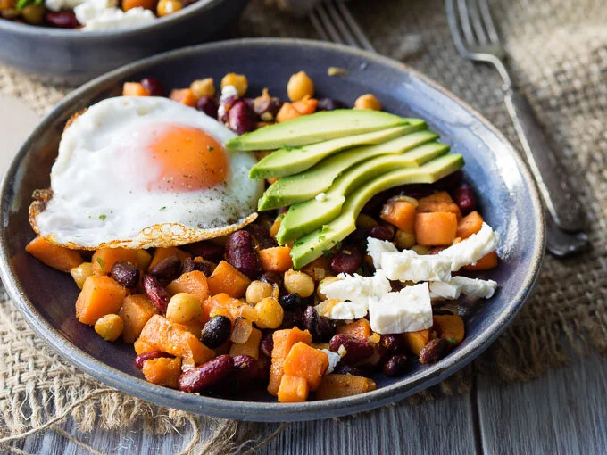 21 Ways to Eat Beans for Breakfast — Simple Gold Life