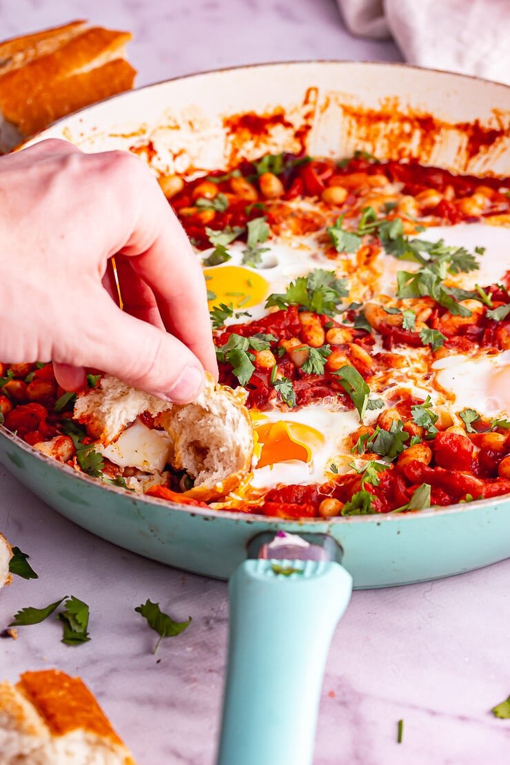 21 Ways to Eat Beans for Breakfast — Simple Gold Life