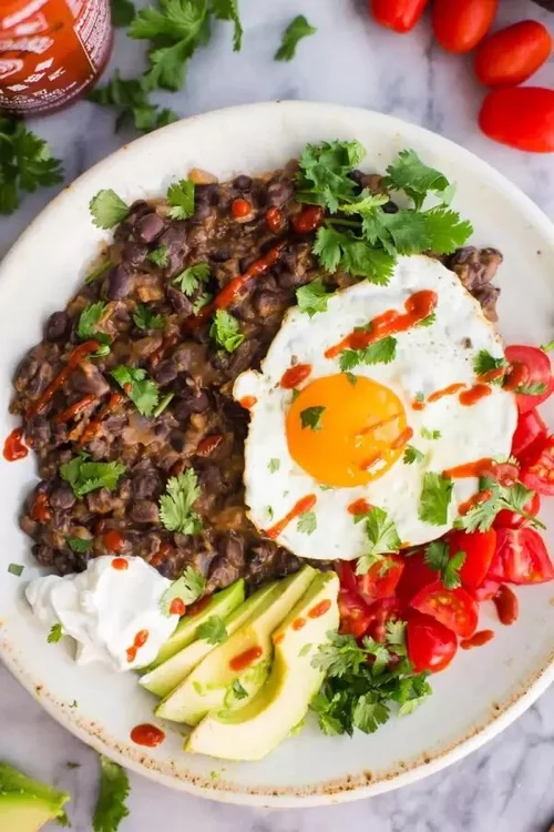 21 Ways to Eat Beans for Breakfast — Simple Gold Life