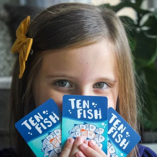 Ten Fish — Games By Absolute Zero