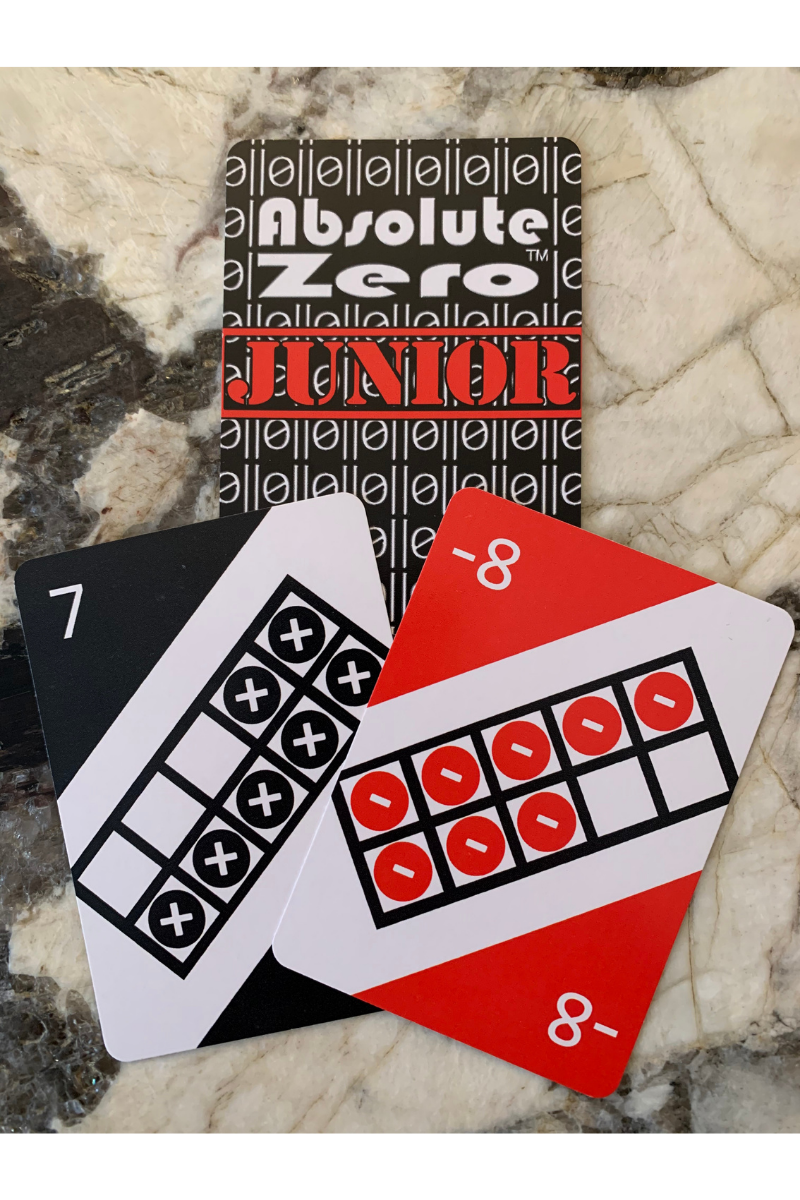 Introducing Absolute Zero Junior: Fun Math Learning for Kids — Games By ...