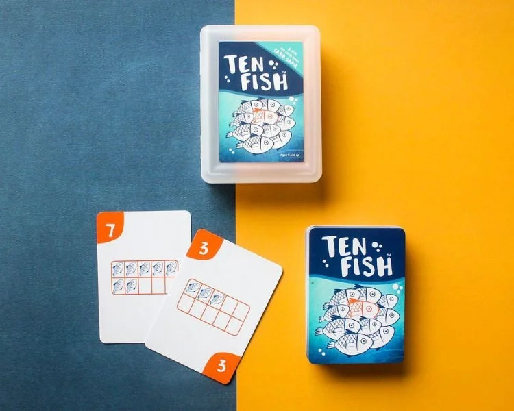 Ten Fish — Games By Absolute Zero