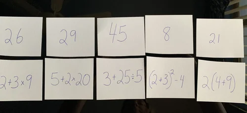 My 3 Favorite Math Review Activities — Games By Absolute Zero