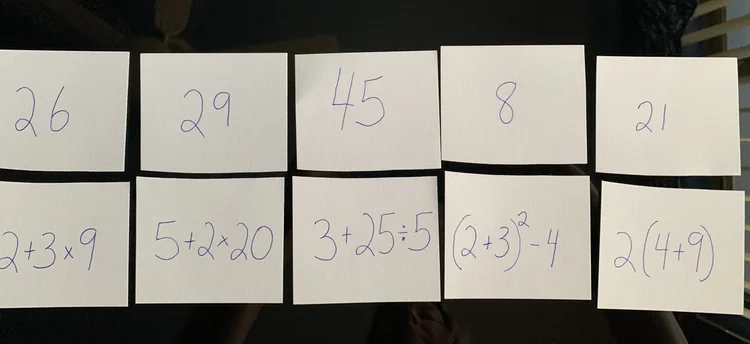 My 3 Favorite Math Review Activities — Games By Absolute Zero