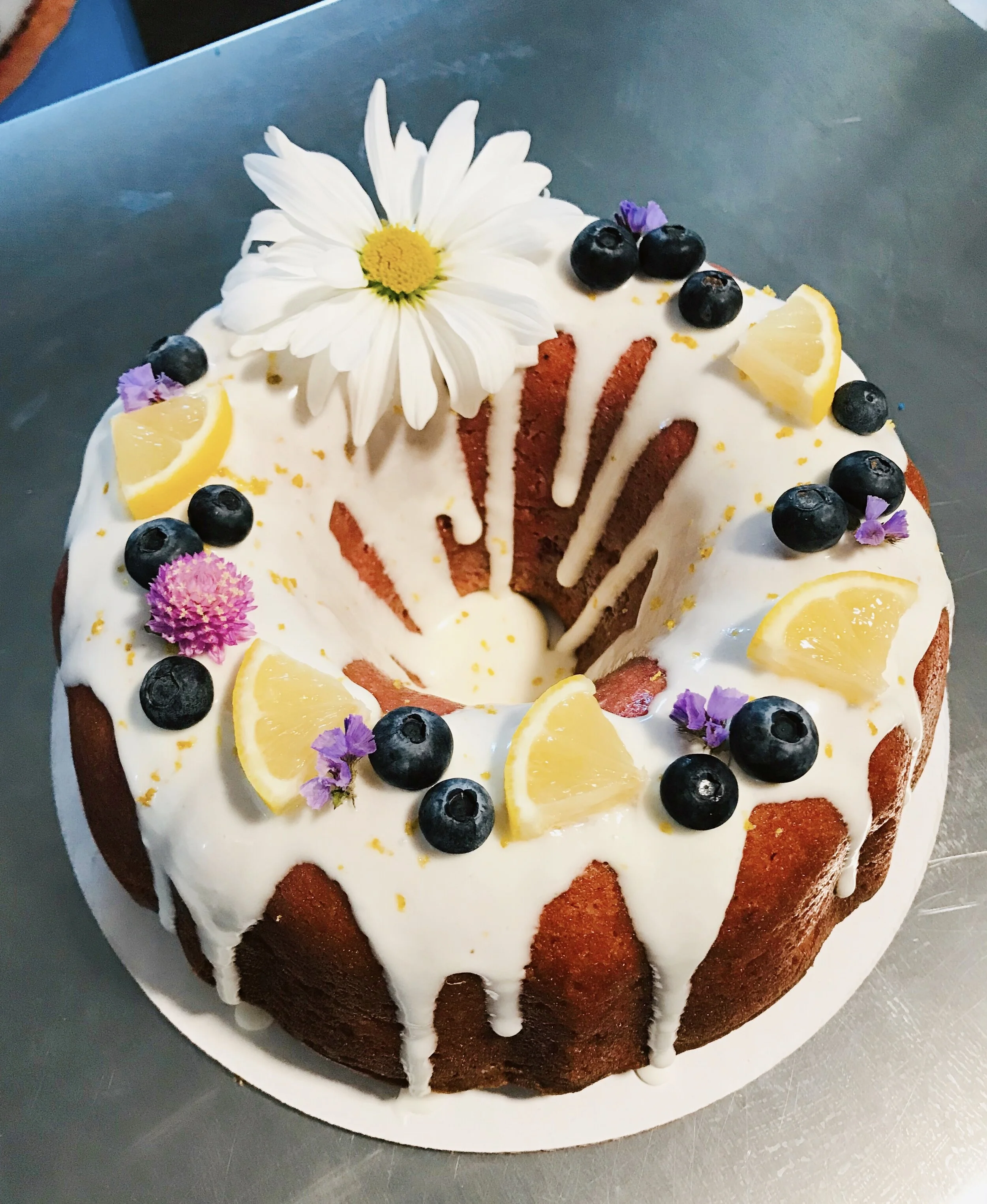 Cake Sizes — Kailey Cakes