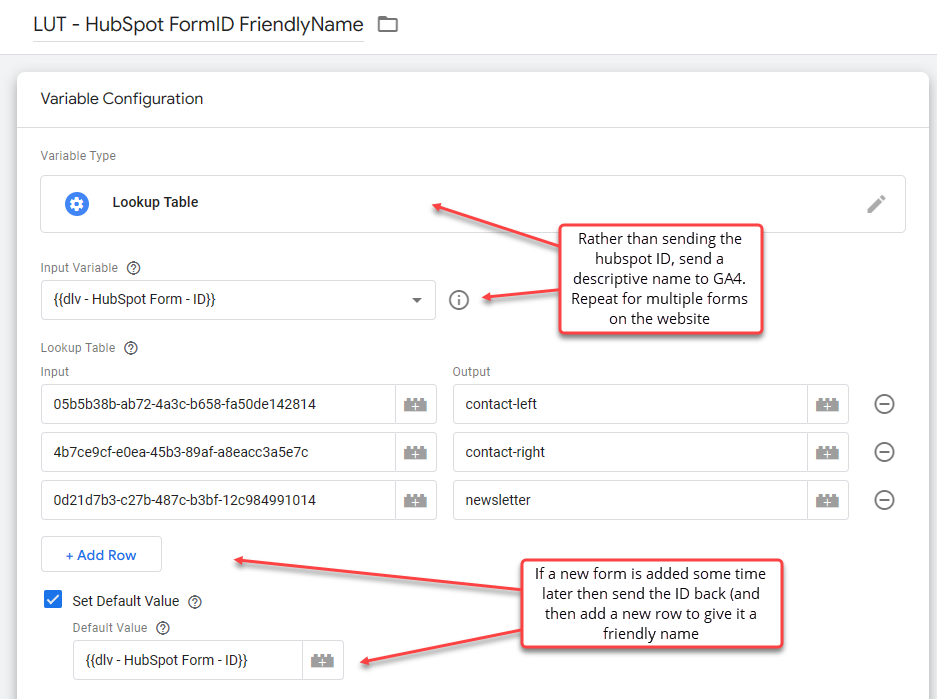 Track Hubspot Forms as Conversions With GTM | Playhouse Digital