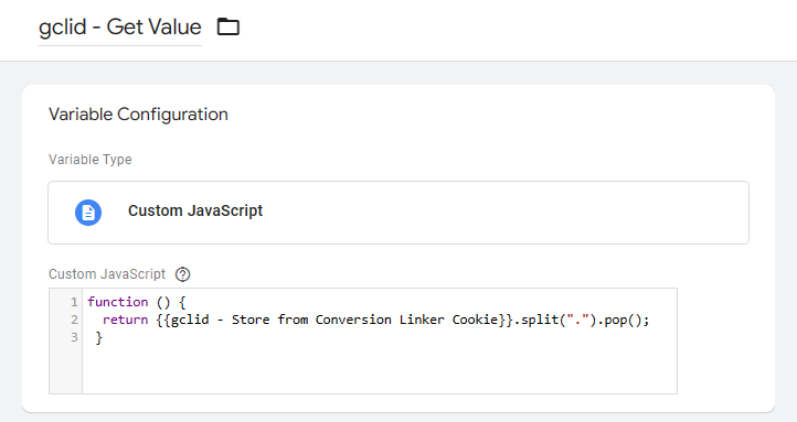 Use GTM To Capture And Send, Google Ads Click ID (gclid) with Form ...