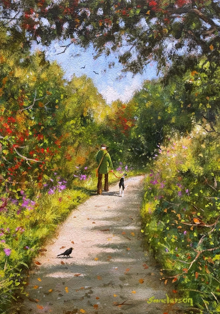 Original Paintings — Steve Sanderson Art