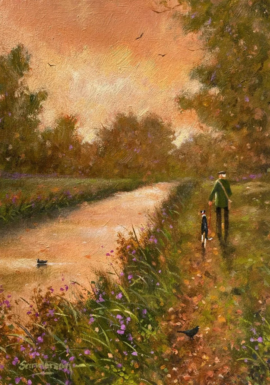 Original Paintings — Steve Sanderson Art