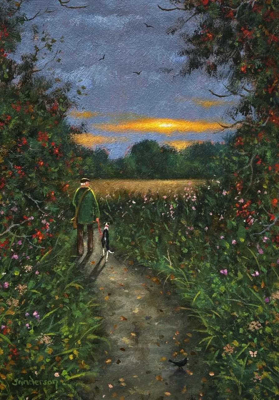 Original Paintings — Steve Sanderson Art