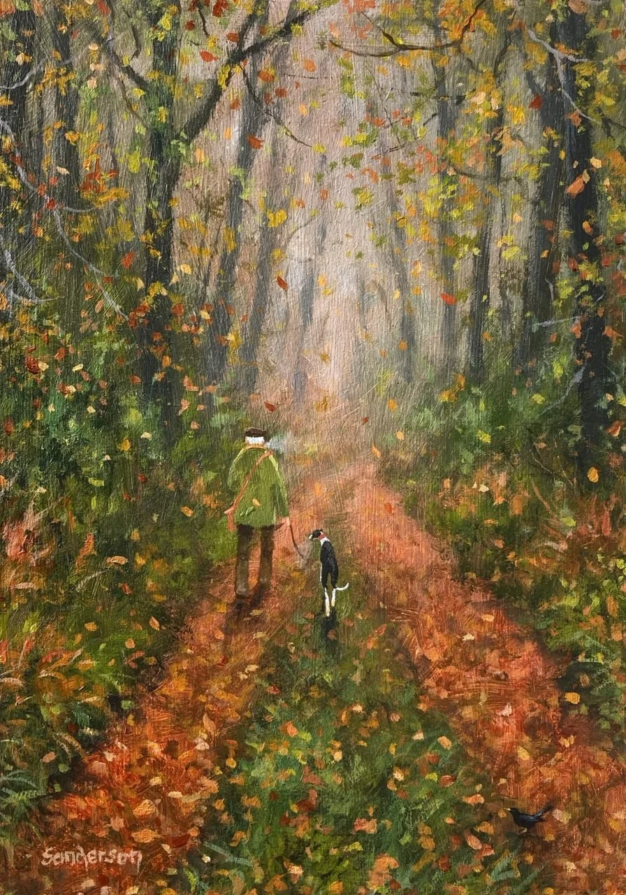 Original Paintings — Steve Sanderson Art
