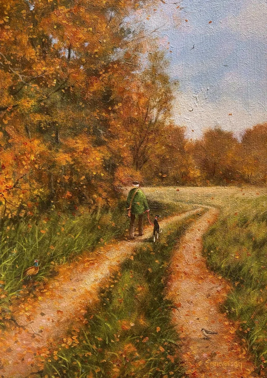 Original Paintings — Steve Sanderson Art