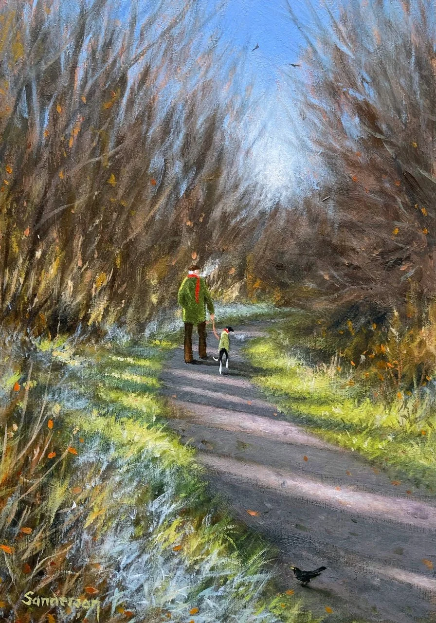 Original Paintings — Steve Sanderson Art