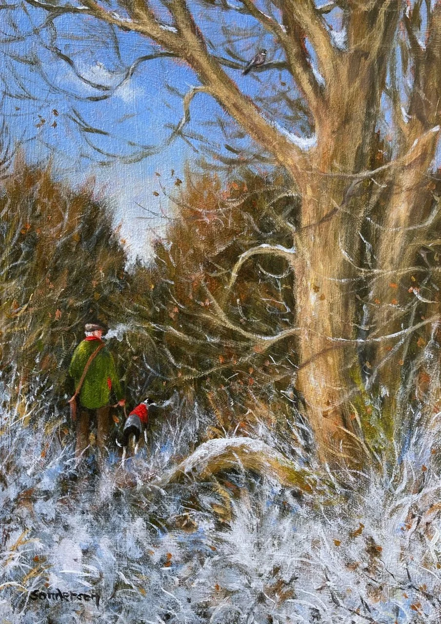 Original Paintings — Steve Sanderson Art