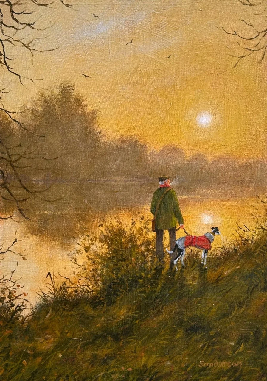 Original Paintings — Steve Sanderson Art