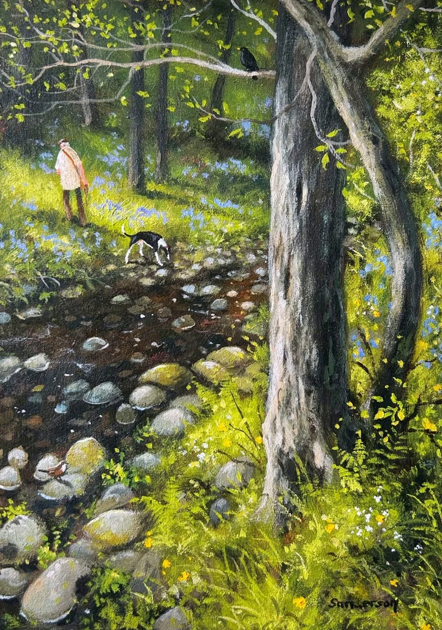 Original Paintings — Steve Sanderson Art