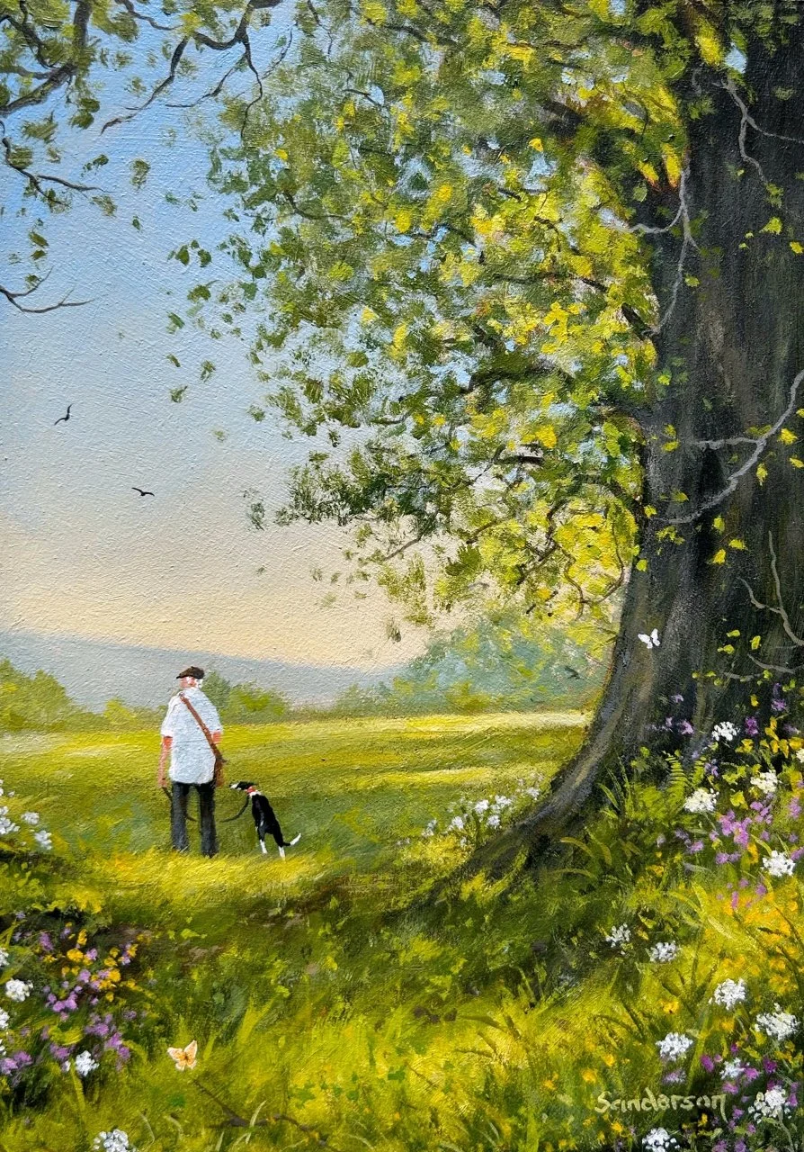 Original Paintings — Steve Sanderson Art