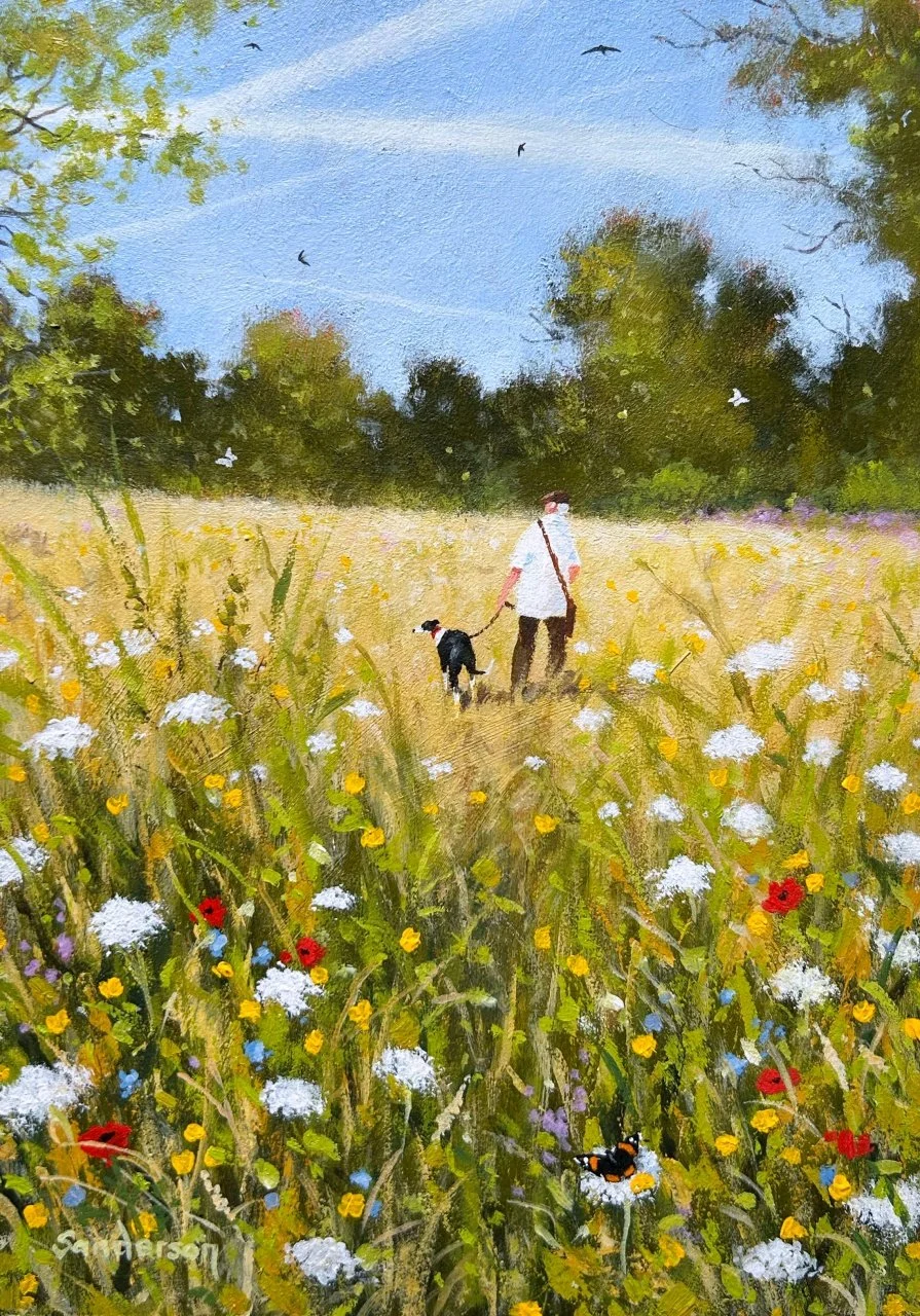 Original Paintings — Steve Sanderson Art