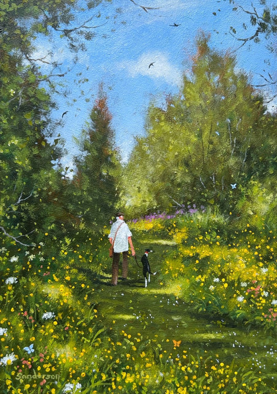 Original Paintings — Steve Sanderson Art