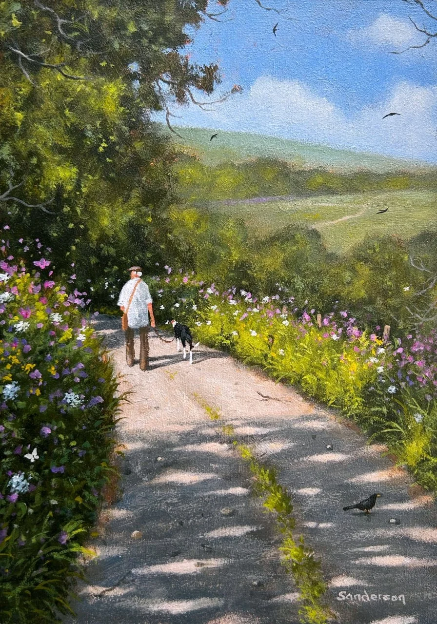 Original Paintings — Steve Sanderson Art