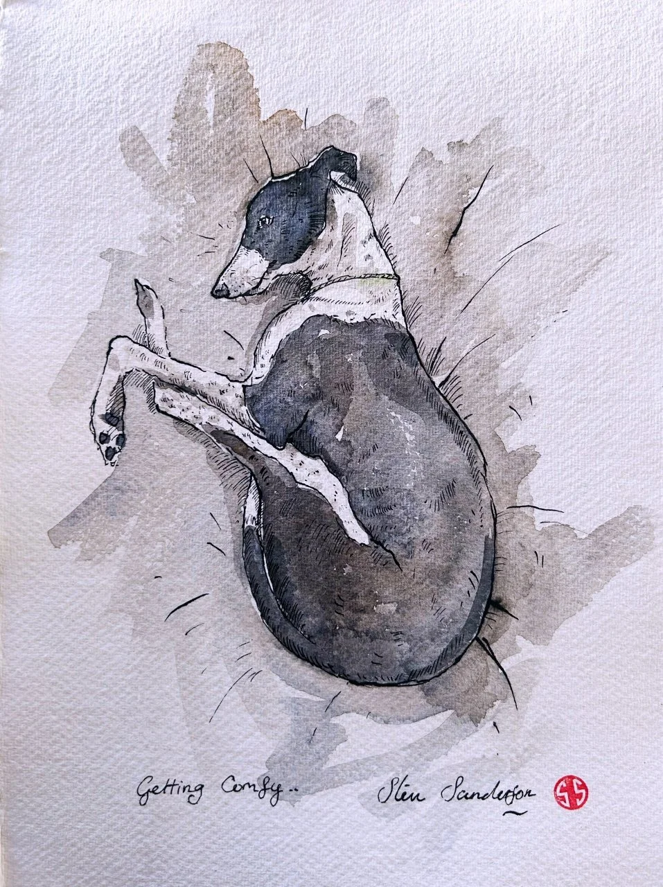 Drawings — Steve Sanderson Art