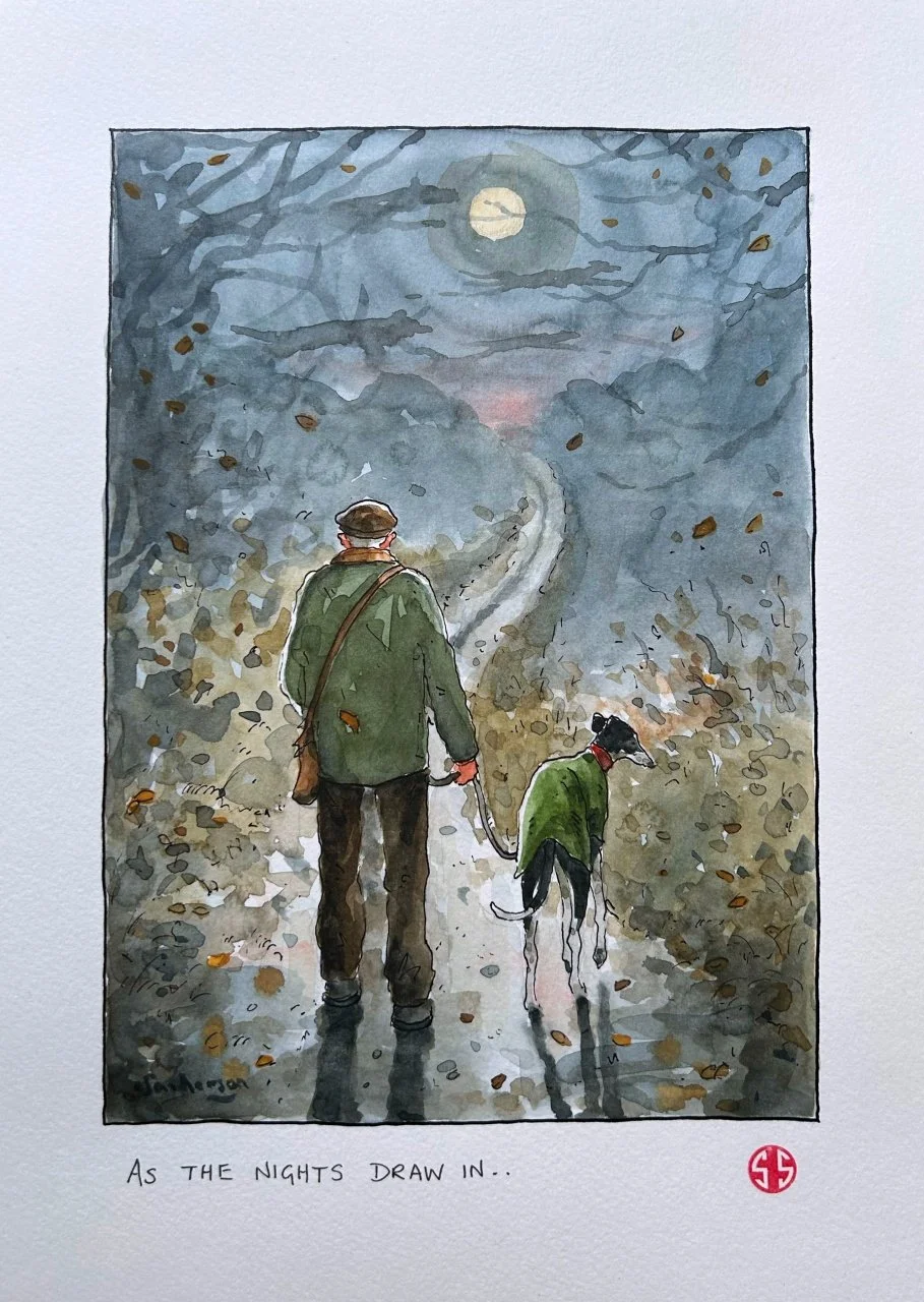 Drawings — Steve Sanderson Art