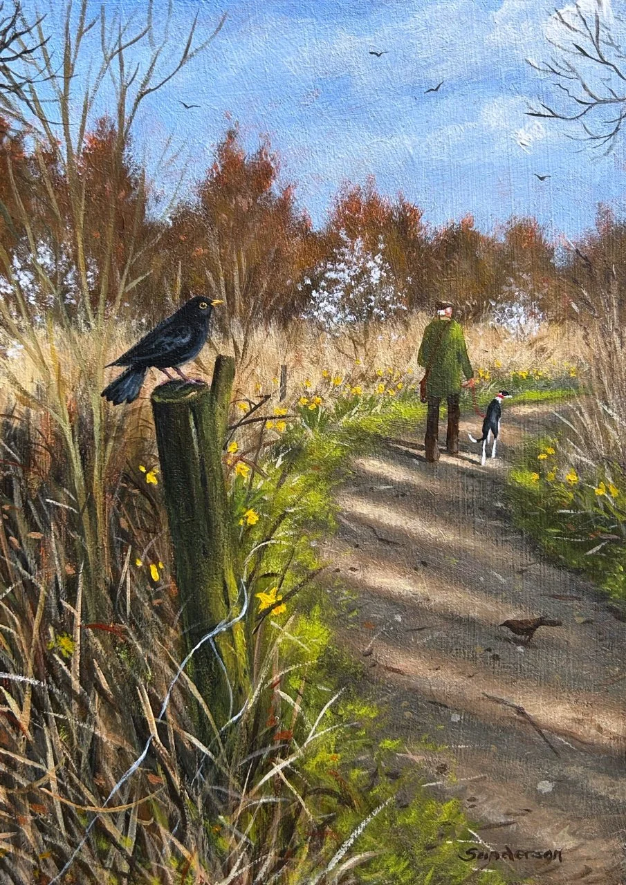 Original Paintings — steve sanderson
